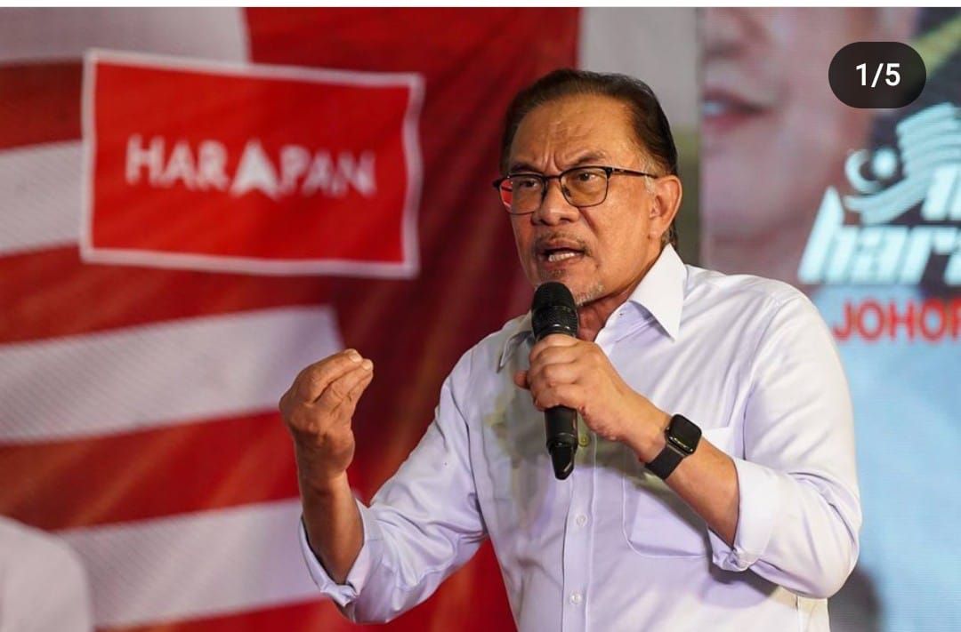 Anwar Ibrahim 'The Lion of Malays' - Kabariku