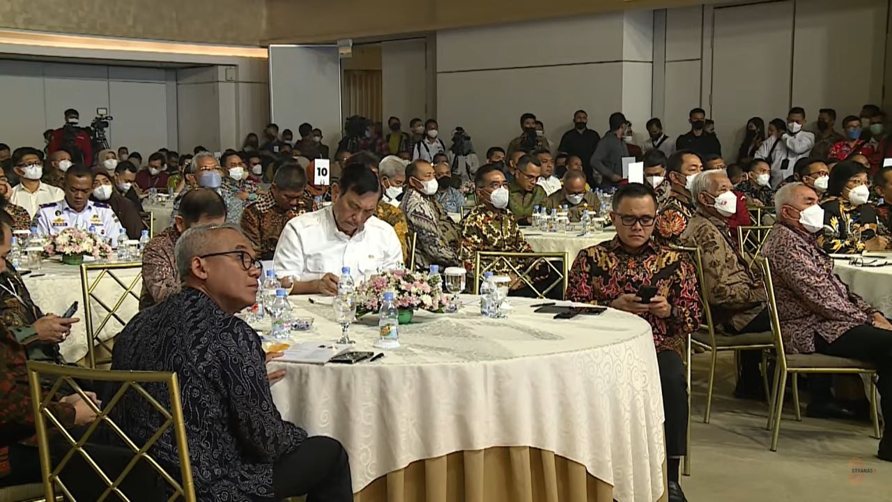 Stranas PK Luncurkan 15 Aksi Pencegahan Korupsi Tahun 2023-2024 - Kabariku