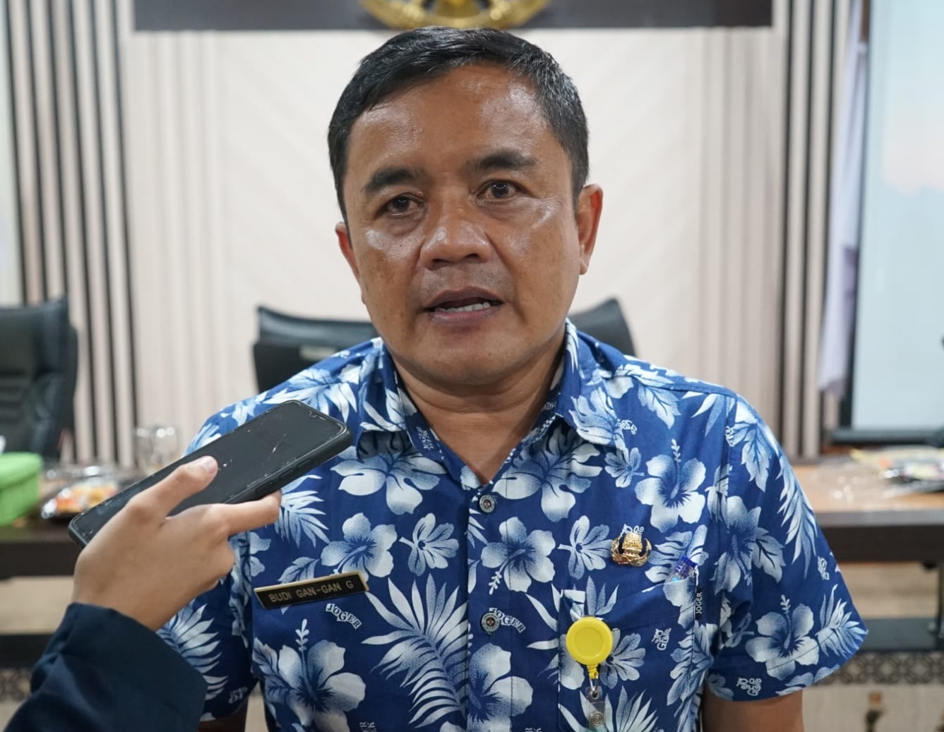 Pemkab Garut Luncurkan Logo Hari Jadi ke-210 Bertajuk "Purnamakarya ...