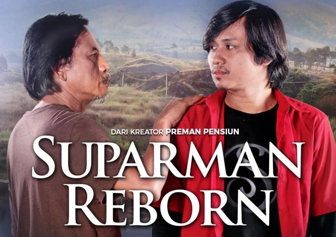 Wawancara Eksklusif, Perjalanan Damar Rizal Marzuki Aktor Suparman Reborn yang Awalnya Tak ...