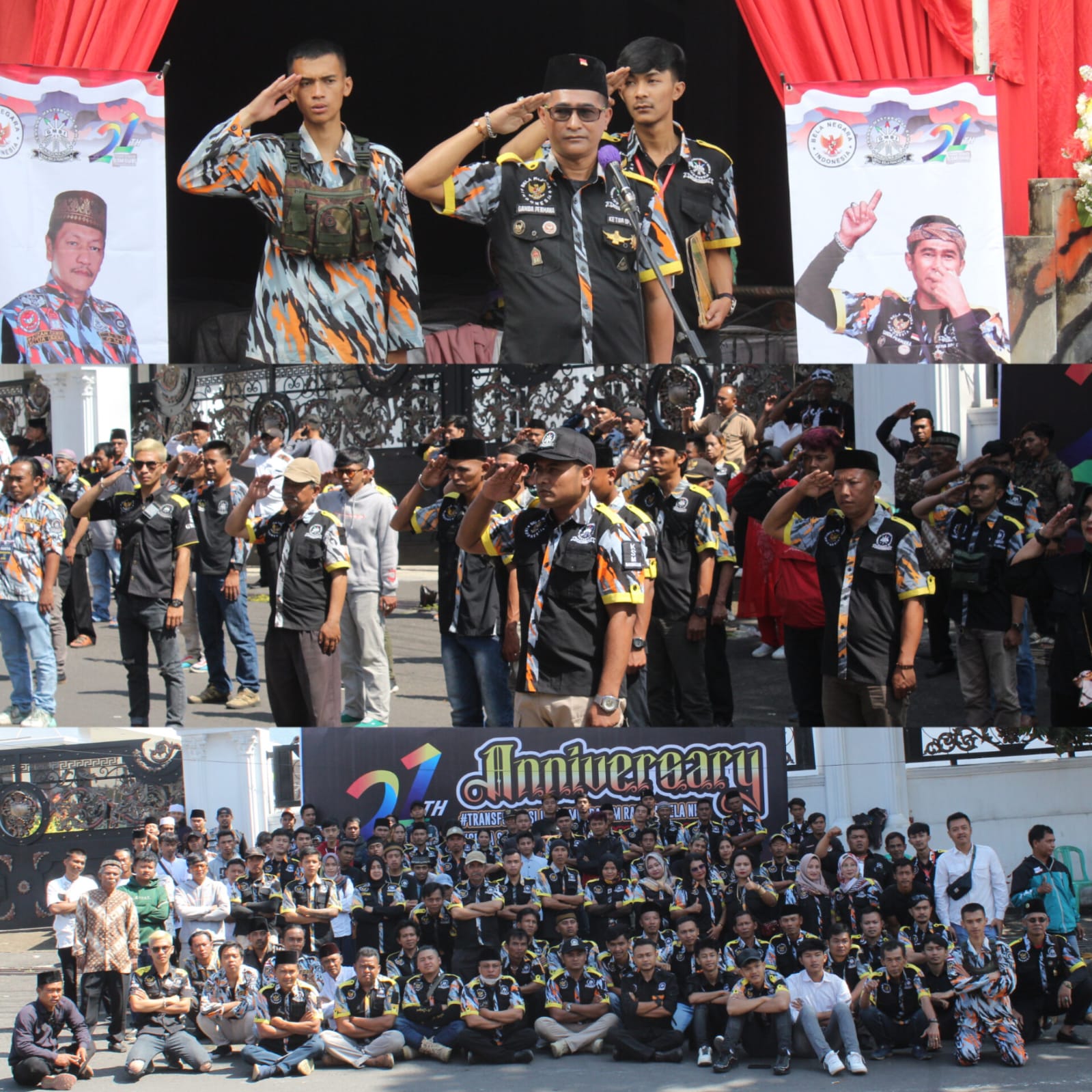Tasyakuran HUT ke-21 LSM GMBI Distrik Garut 'Tranformasi Dalam Rangka ... Tasyakuran HUT ke-21 LSM GMBI Distrik Garut 'Tranformasi Dalam Rangka ...