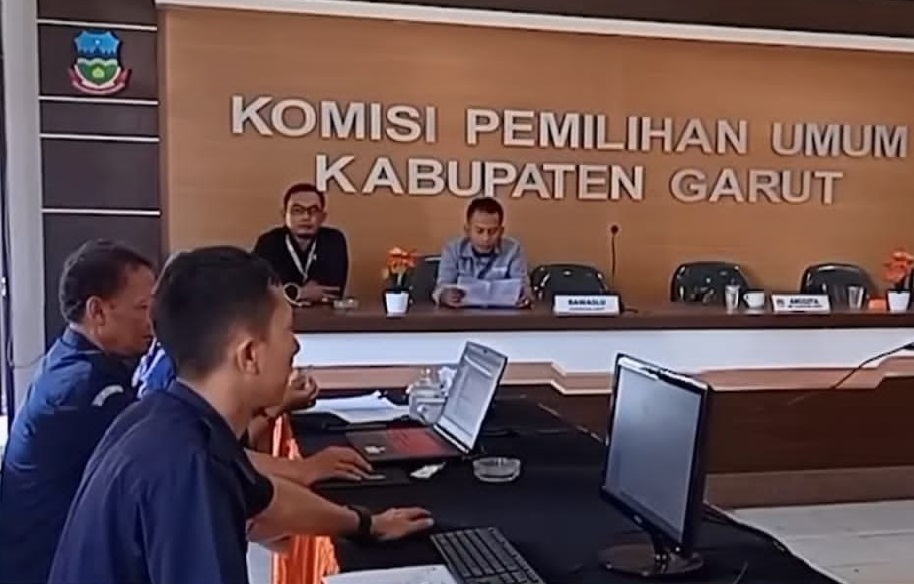 Data Pemilih Aktif Pemilu 2024 Meningkat, KPUD Garut Antisipasi Pemilih ... Data Pemilih Aktif Pemilu 2024 Meningkat, KPUD Garut Antisipasi Pemilih ...