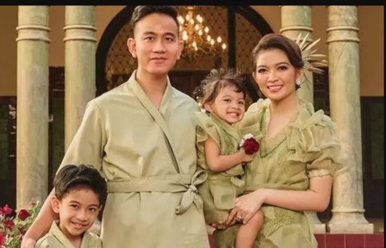 Mengenal Selvi Ananda, Istri Bakal Cawapres Gibran Rakabuming Raka ...