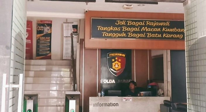 Polda Jabar Barhasil Amankan Pegi alias Perong di Bandung, Satu dari ... Polda Jabar Barhasil Amankan Pegi alias Perong di Bandung, Satu dari ...