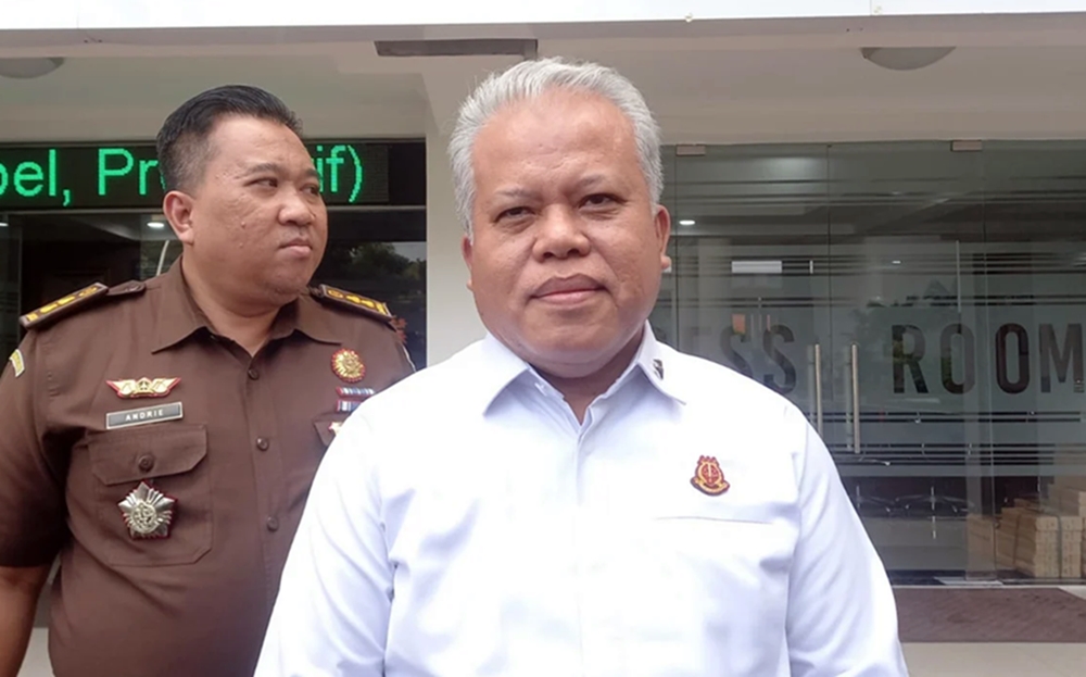Kejagung Tarik 10 Jaksa Senior dari KPK, Kapuspenkum: Benar Sudah Masuk ... Kejagung Tarik 10 Jaksa Senior dari KPK, Kapuspenkum: Benar Sudah Masuk ...