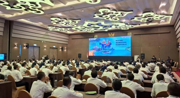 Pertamina Perkuat Kualitas SDM, 1.552 Talenta Muda Ikuti Program Pre ...